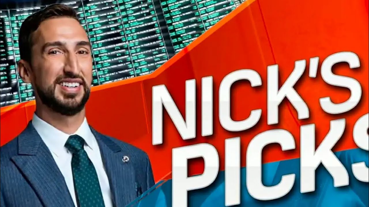 Is FS1 going ALL IN with Nick Wright? - YouTube