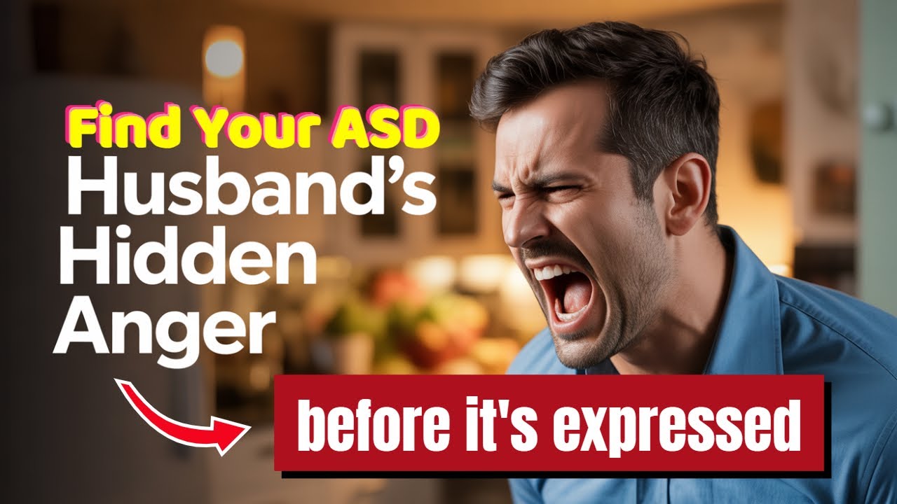 Everything You Need to Know About Your Autistic Spouse's Anger - YouTube