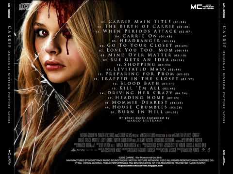 124 Carrie (2013) - Kill 'Em All - YouTube