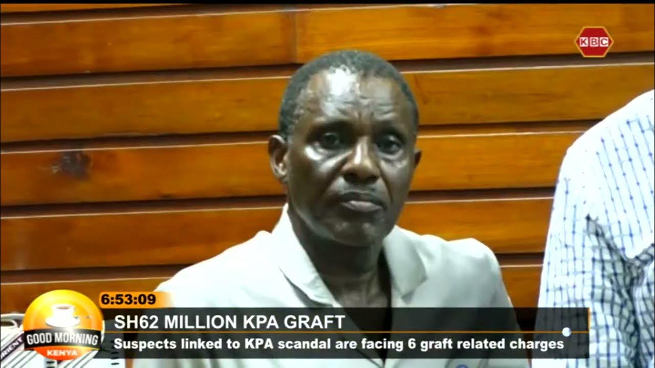 Nine Kenya Ports Authority Tender Fraud Suspects Released On Cash Bail