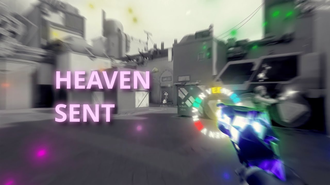 Heaven Sent | Valorant open collab edit - YouTube