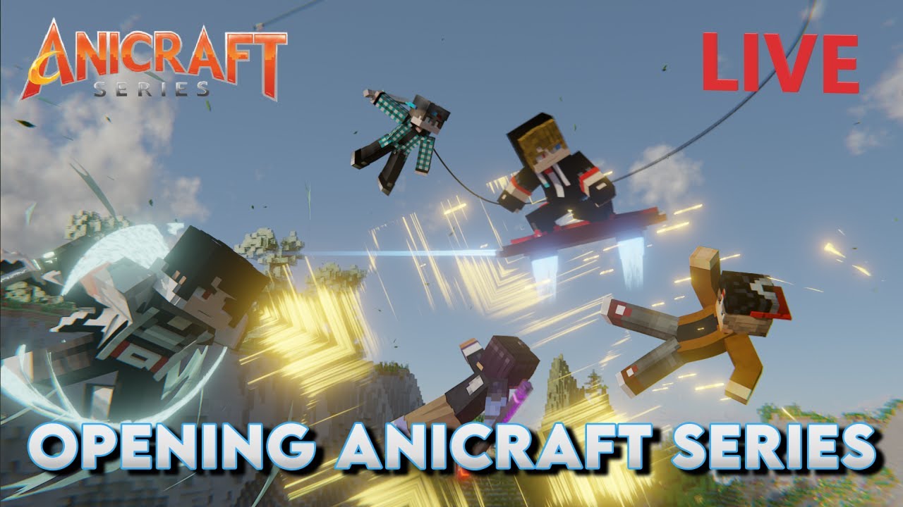 Mari bahas Episode 1 Anicraft Series! - YouTube
