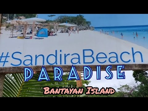 SANDIRA BEACH PARADISE | BANTAYAN ISLAND - YouTube
