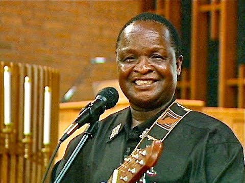 Machanic Manyeruke: Zimbabwe's Gospel Music Legend - YouTube