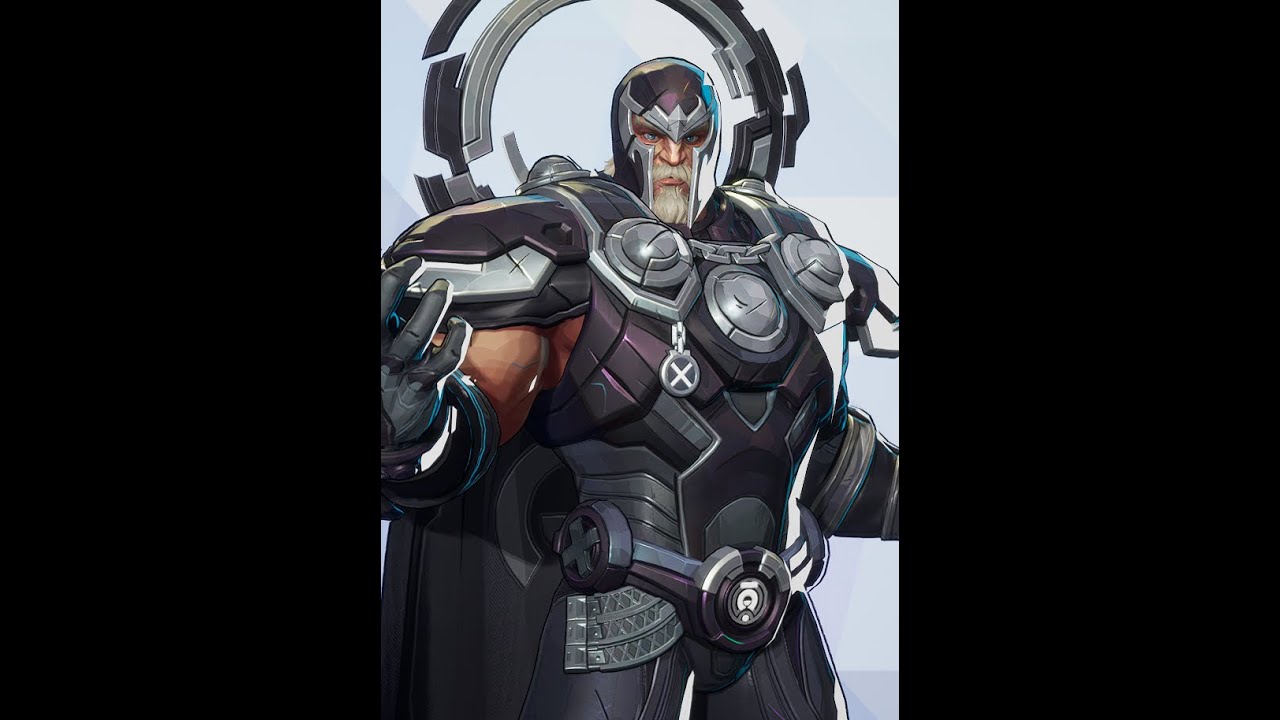 Magneto highlight! Got MVP in this fight! - YouTube