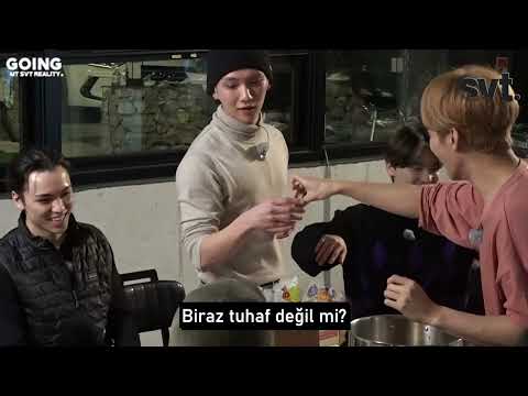 GOING SEVENTEEN - 2020  TTT #2 Hyperrealism Ver. (45.Bölüm) [Türkçe Altyazılı]