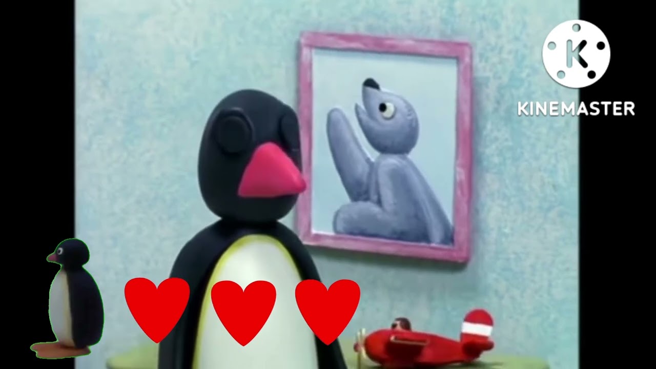 Pingu And Friends Stage 1 - YouTube