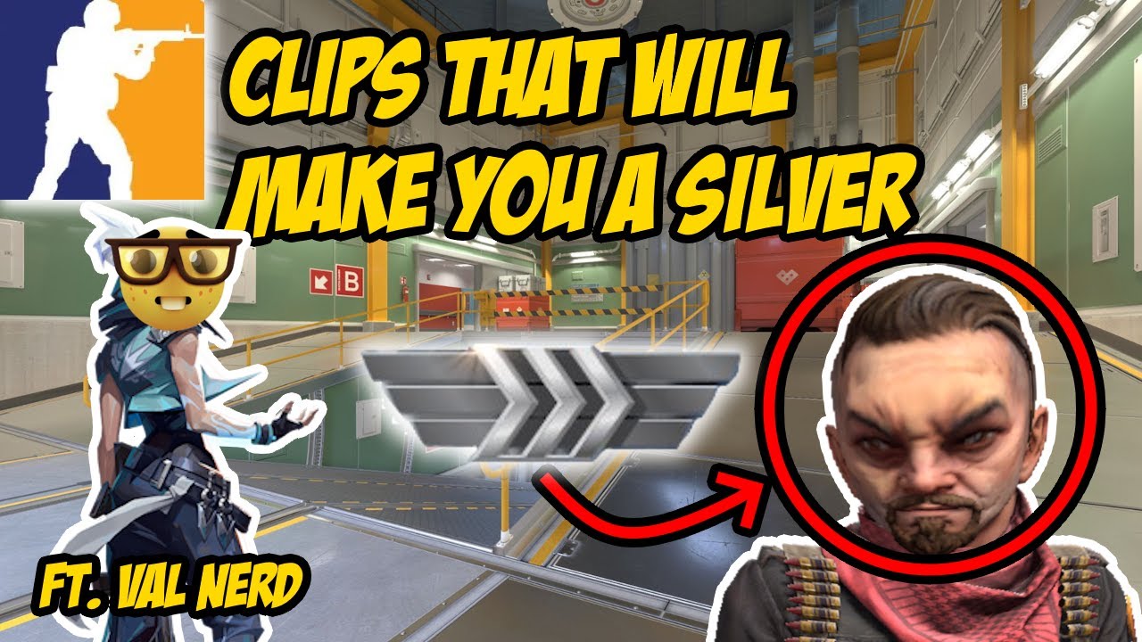 HOW TO PLAY CS2 AS SILVER - YouTube