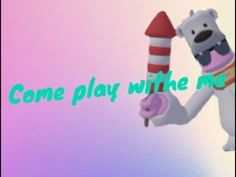 come play with me - YouTube