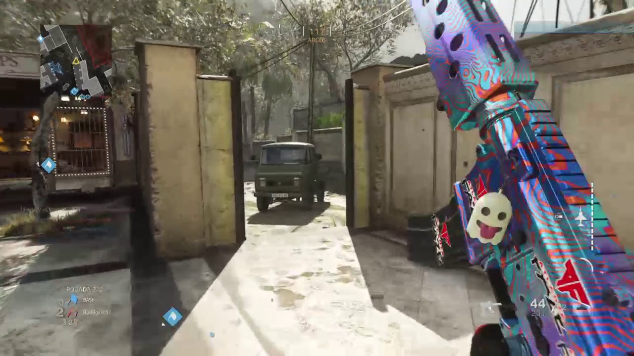 Call of Duty®: Modern Warfare®_nuclear Crash - YouTube