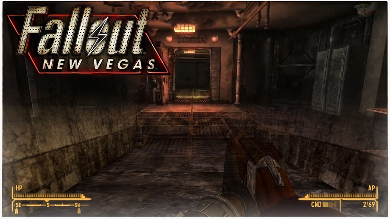 Fiend Leader Got Bopped! Vault 3 Part 2| Fallout New Vegas - YouTube