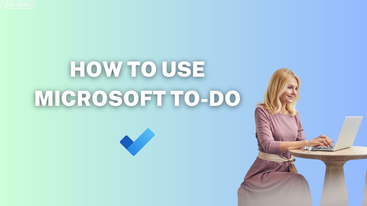 Be More Productive With Microsoft To-Do - YouTube