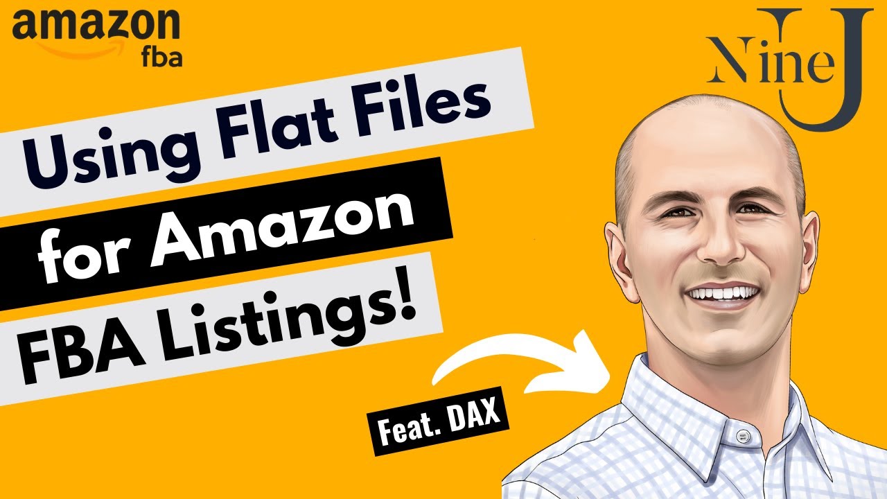 Add Listing Variations to a Product in Your Amazon FBA Store: Flat File ...