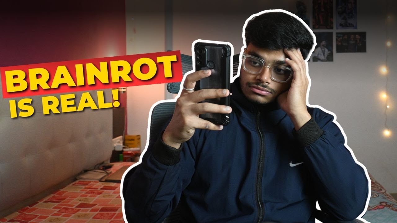 BRAIN ROT | How to Cure BRAIN ROT - YouTube