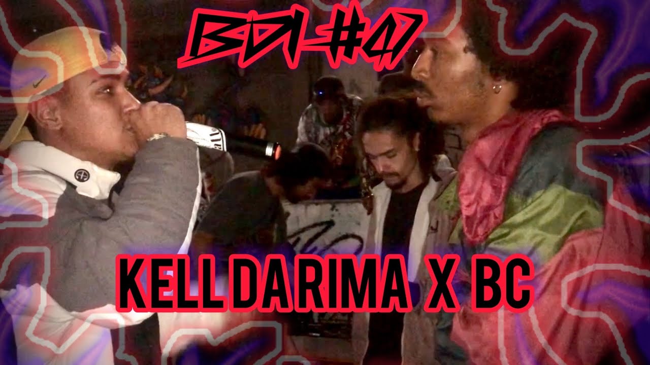 🚀🚀 KEL DA RIMA X BC / 1• FASE / 47• BATALHA DA INÁCIA PERUS - YouTube