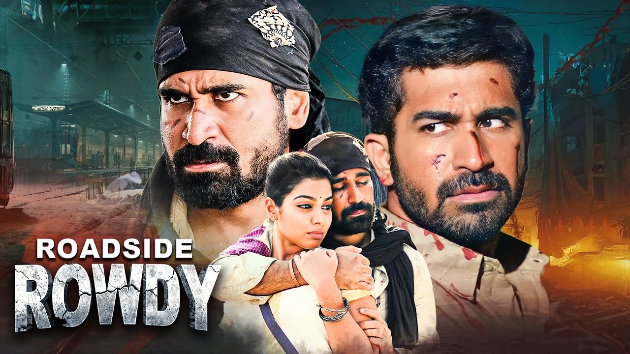 Roadside Rowdy | Vijay Antony's Action BLockbuster Movie 4K | Satna ...