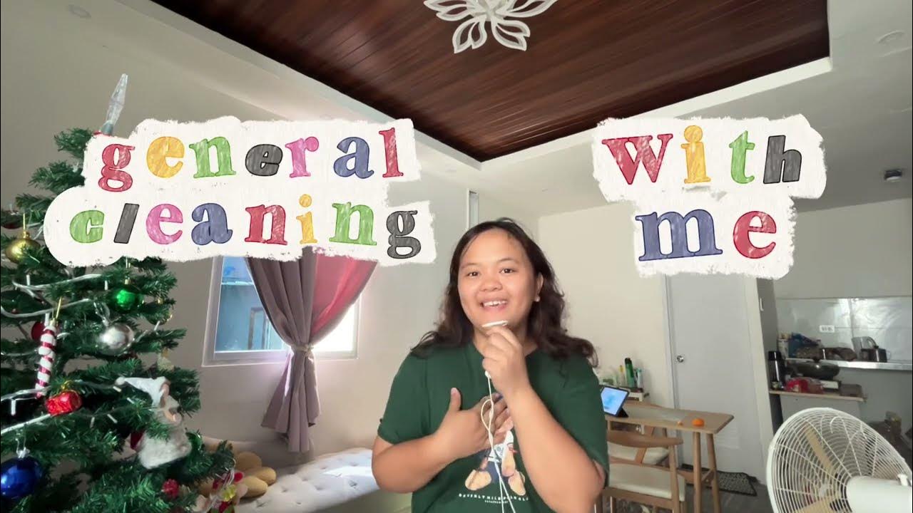 clean with me (our new home) - YouTube