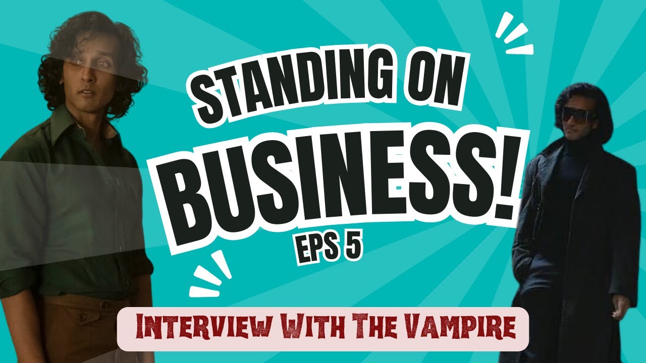 Gremlin or Nurse: Interview With the Vampire S2E5: - YouTube