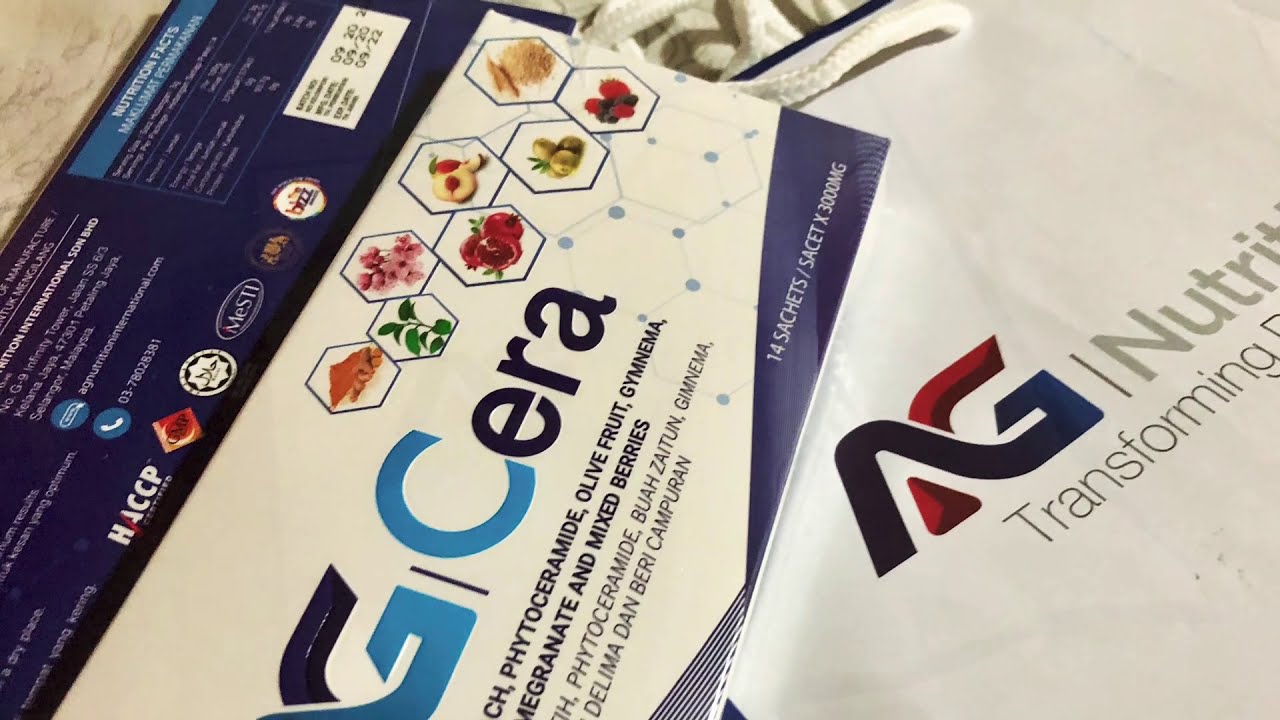 AG Cera. Interested? #agnutrition #agcera #joinahli - YouTube