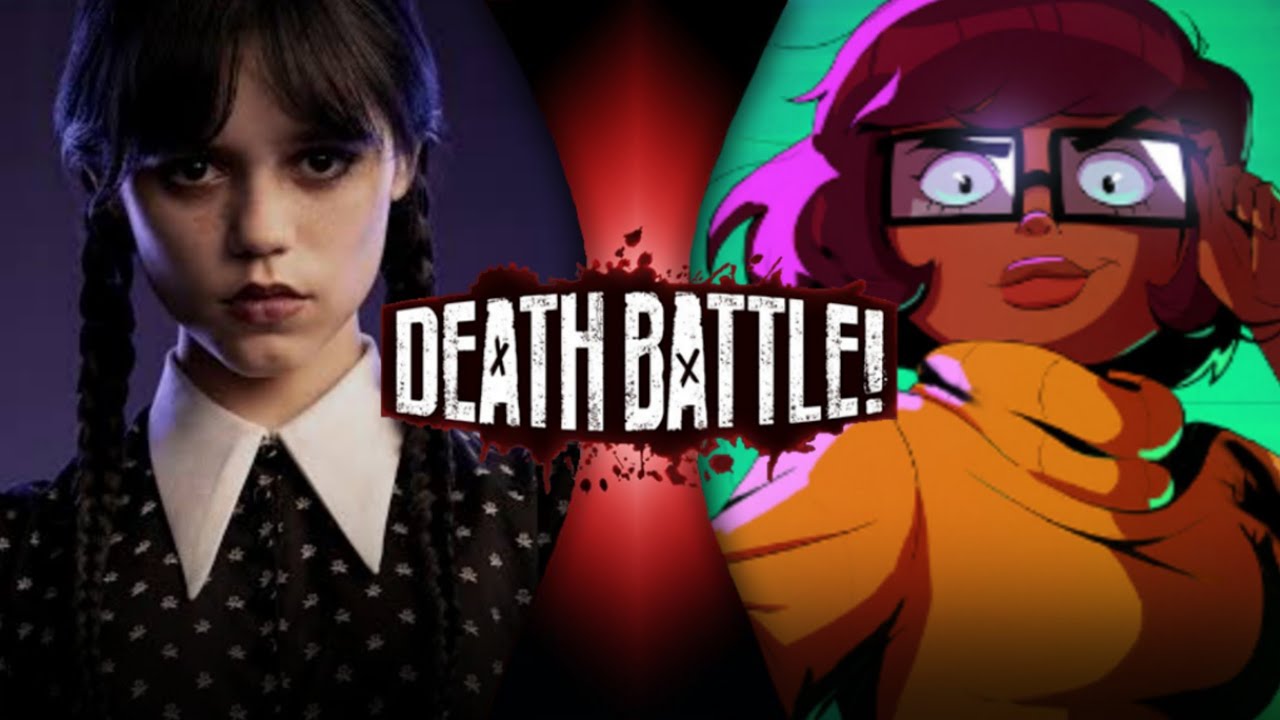 Wednesday VS Velma (Netflix vs HBO Max) | Fan Made Death Battle Trailer ...
