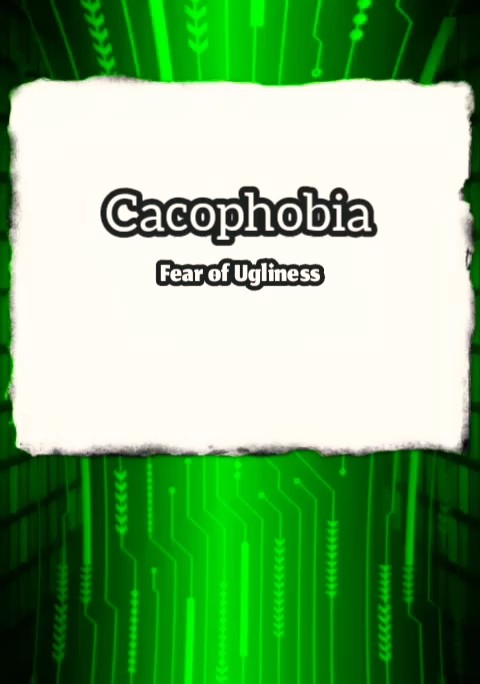 Cacophobia | Dictionary no.43 - YouTube