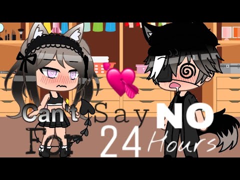 Can't say no to bf for 24 hours!