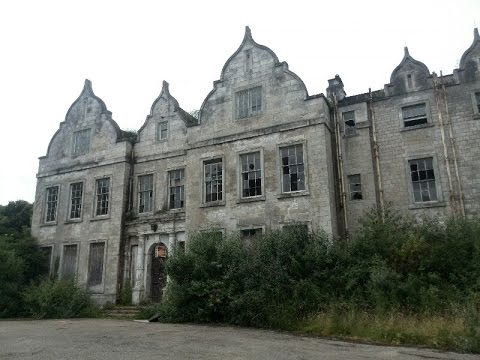 Country House Exploratory: Firbeck Hall - YouTube