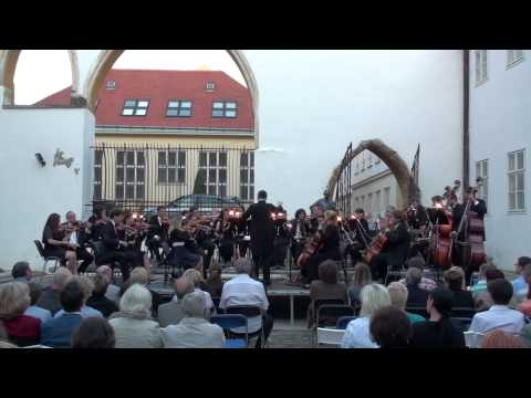 Visyo - Mendelssohn - Klid moře a šťastná plavba - Znojmo
