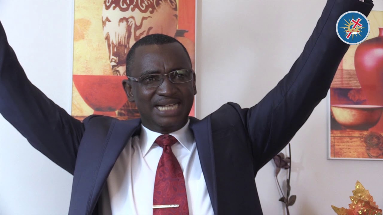 Rev AD Madawo. Title: The Kingdom that shares no territory with another ...