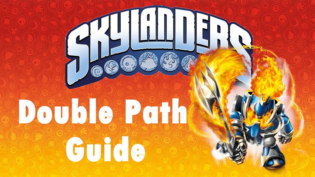 Ignitor - Double Path Review - Skylanders - YouTube