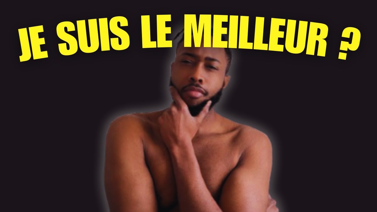 IL A MA MEILLEUR DEFINITION DE LA CONFIANCE EN SOI -REACT 01 - YouTube