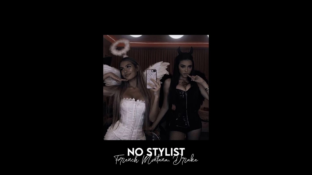 no stylist - french montana, drake [slowed + reverb] - YouTube