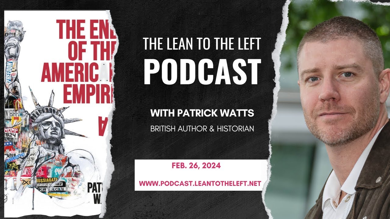 Patrick Watts: Can the American Empire be Rescued? - YouTube