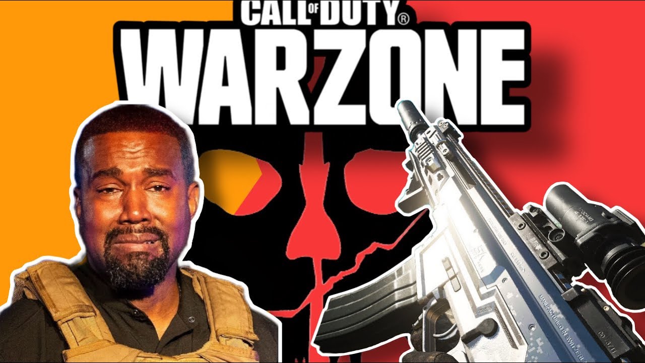 Warzone en pc de bajos recursos - YouTube