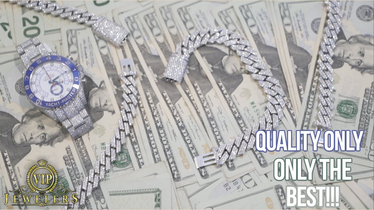 VIP JEWELERS QUALITY ONLY, ONLY THE BEST! - YouTube