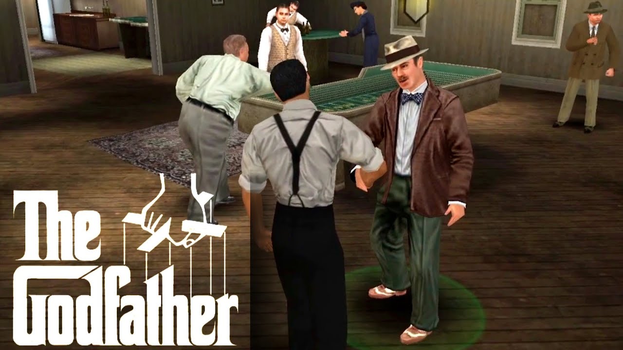 The Godfather Gameplay # 2 - YouTube