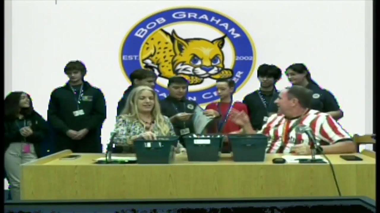 Bob Graham Education Center School Info Videos Live Stream Youtube