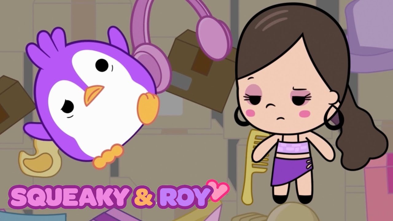 Brand New! | Squeaky & Roy - Online shopping 🛍! | Funny Cartoons ...