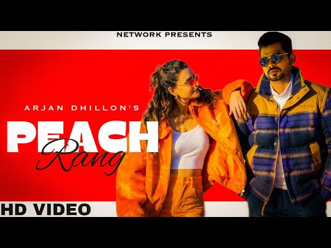 Arjan Dhillon : Peach Rang  (Official Audio) Arjan dhillon New Song | New Punjabi Song 2023
