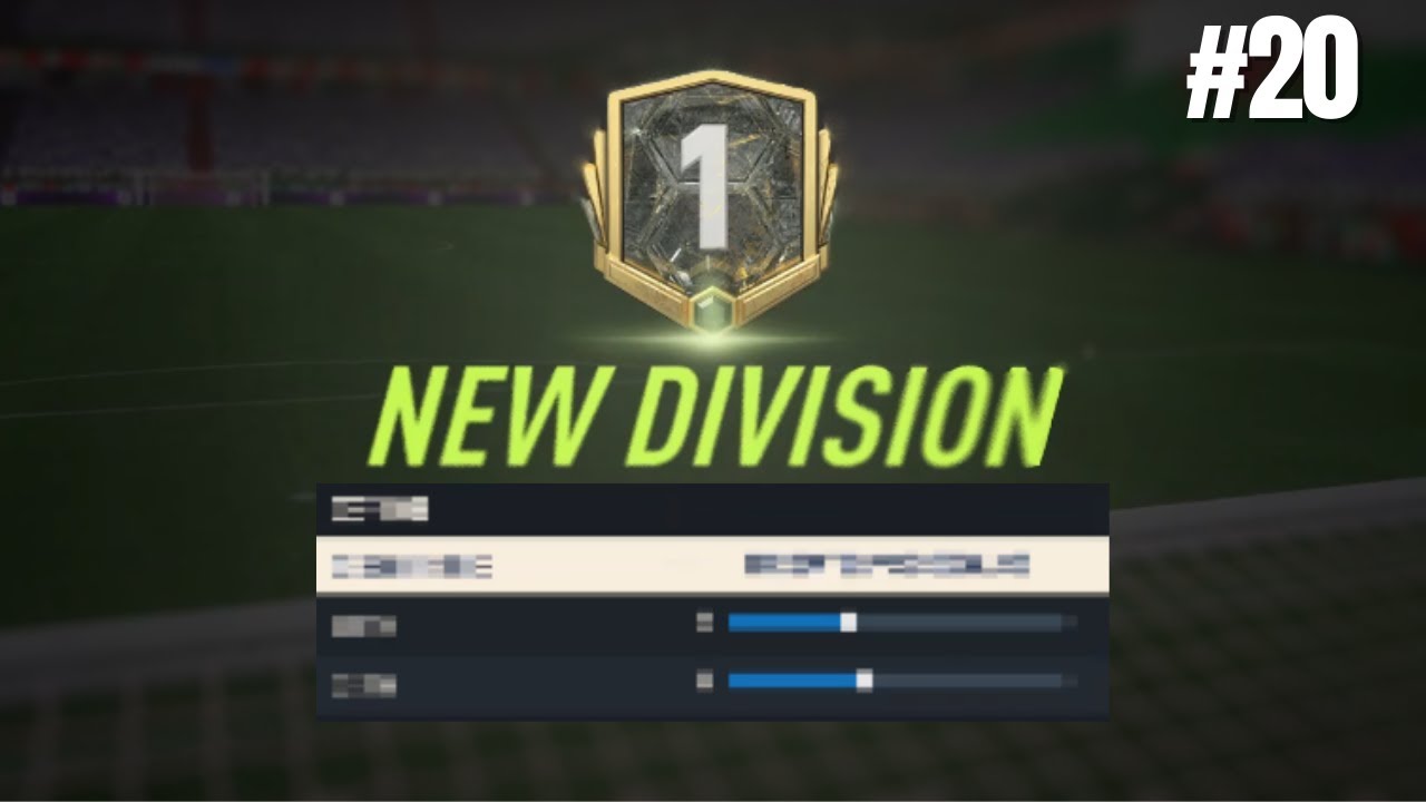 This ONE Change To My CUSTOM TACTICS Got Me To DIVISION 1! - FIFA 23 ...