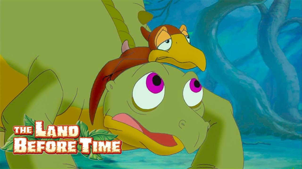 Face your fears! 🦖 | FULL EPISODE | The Land Before Time - YouTube