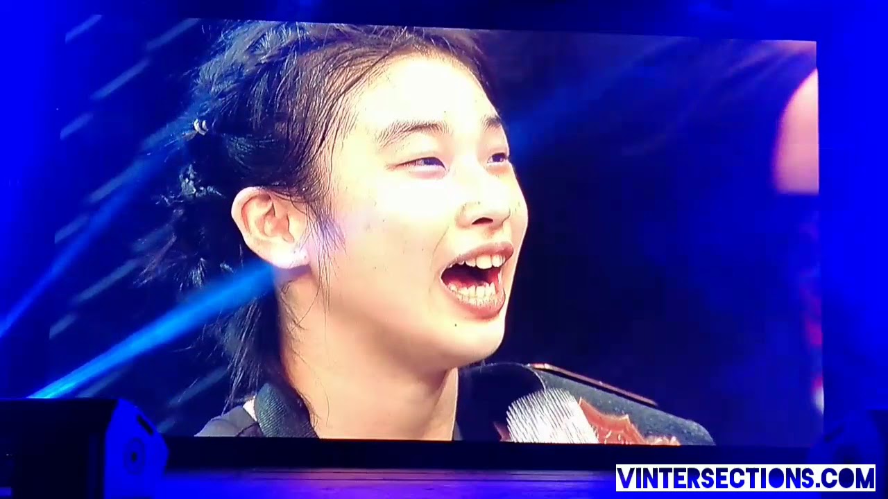 URCC Colossal: Ji Yeon Seo's victory vs. Geli Bulaong - YouTube