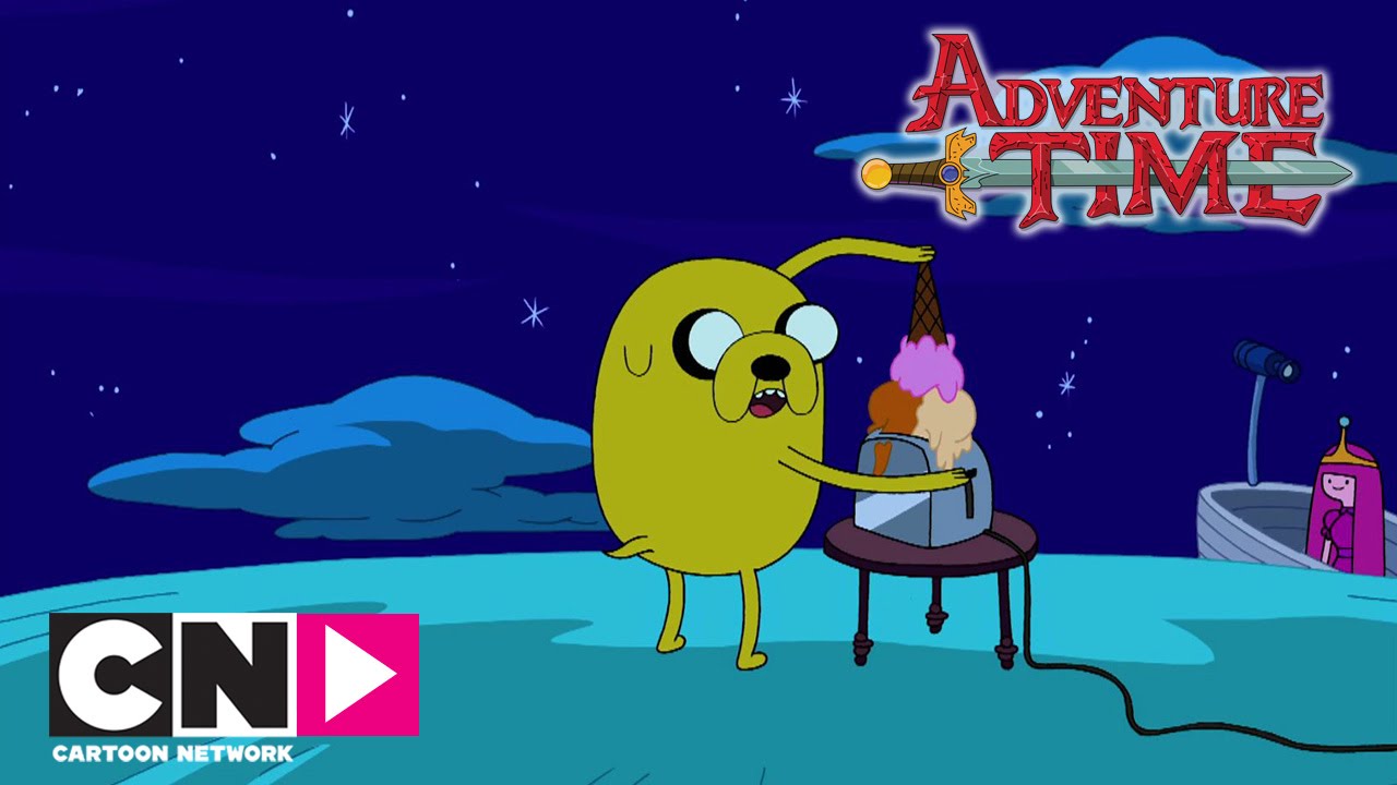 Roof Party | Adventure Time | Cartoon Network - YouTube