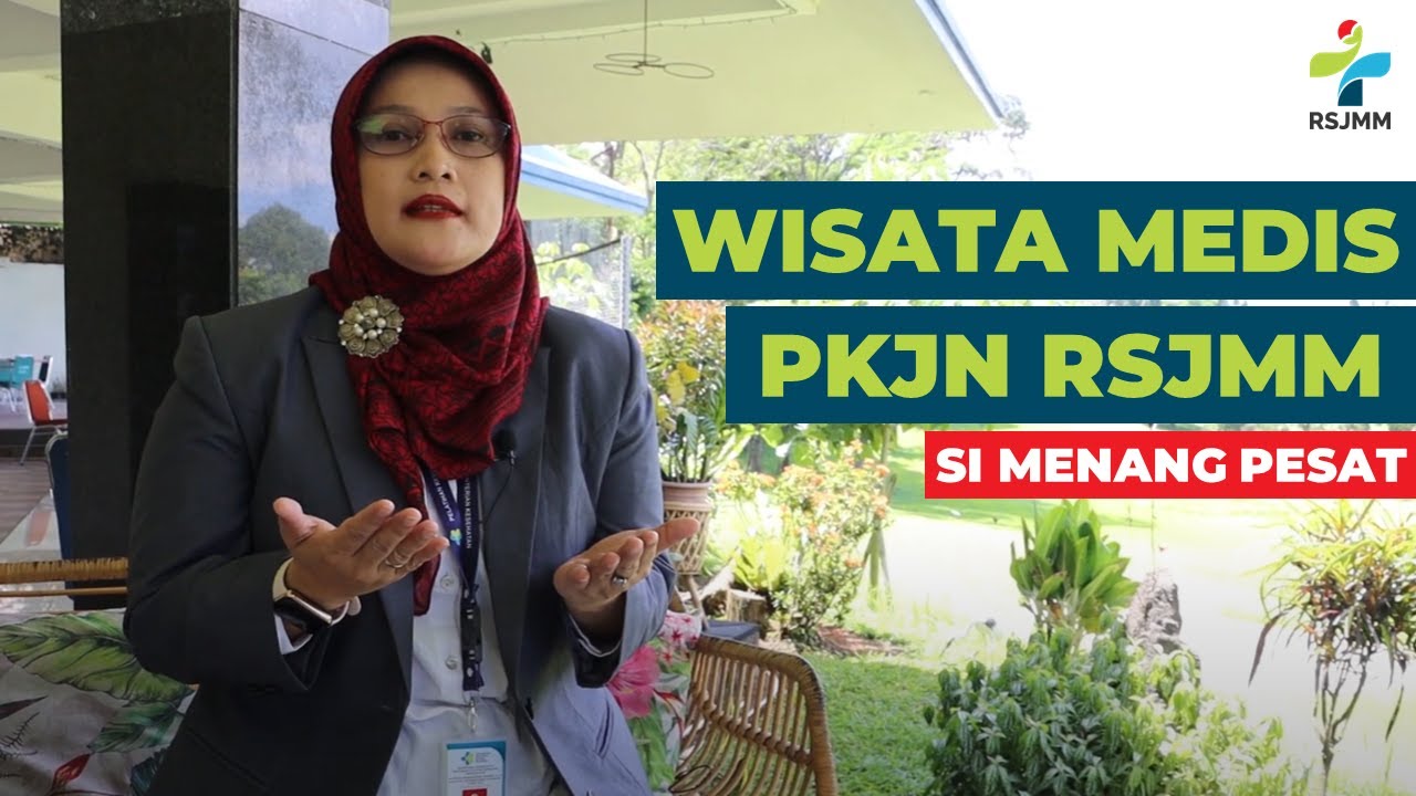 Si Menang Pesat - Penetapan PKJN RSJMM sebagai Penyelenggara Wisata ...