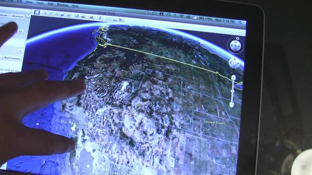 Peau Productions :: Infrared Multitouch Touch Frame On A Macintosh ...