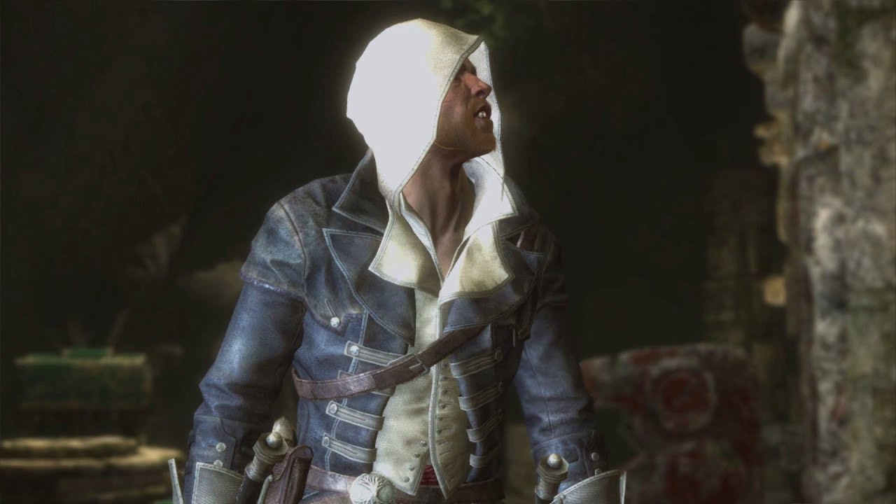 AC 4 Black Flag - Original Shay Cormac's Assassin Outfit MOD - The Sage ...