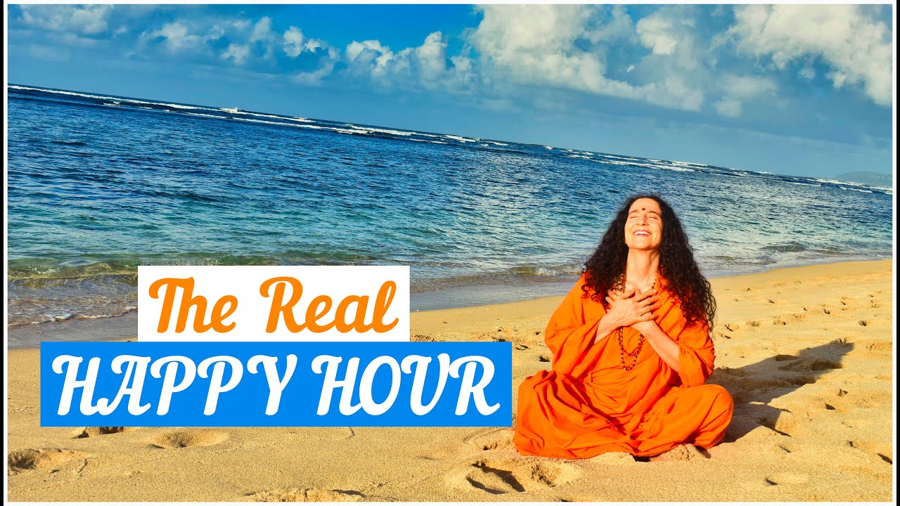 The Real Happy Hour - YouTube