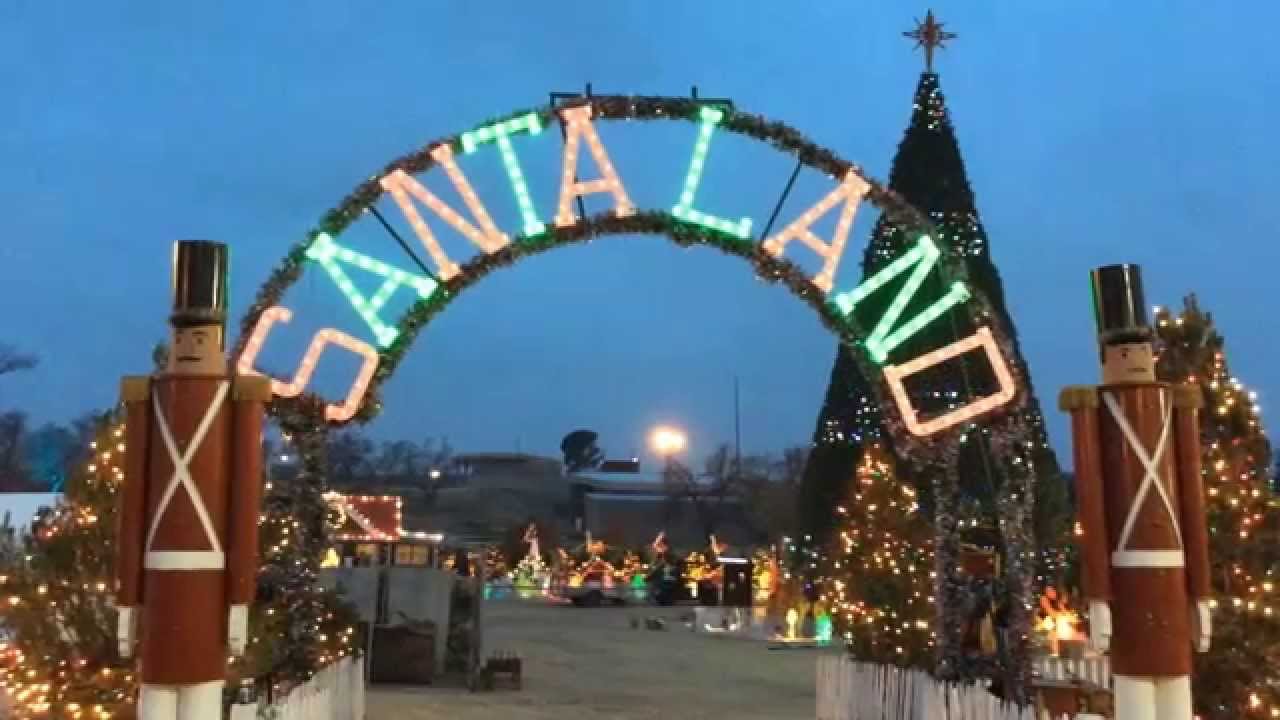 Santa Land 2014 - YouTube