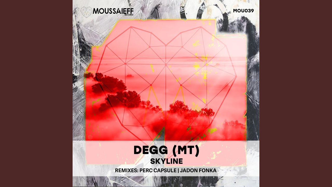 Skyline (Perc Capsule Remix) - YouTube