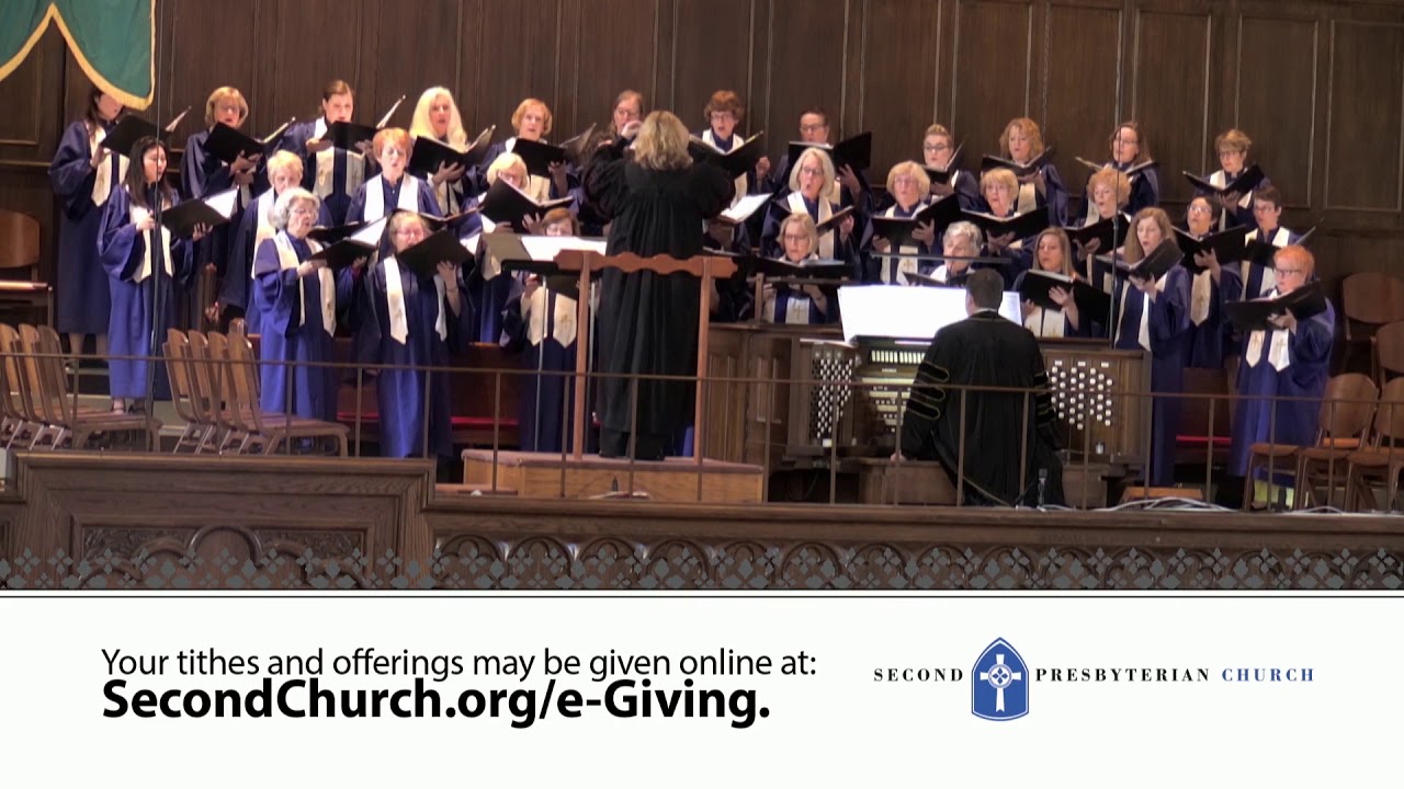 11 Offertory: Lumen / Abbie Betinis (b. 1980) - YouTube
